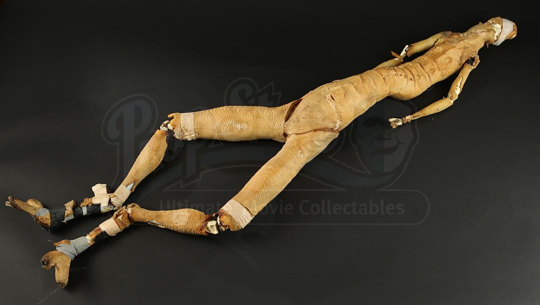 MEN IN BLACK II (2002) - Worm Guy Puppet