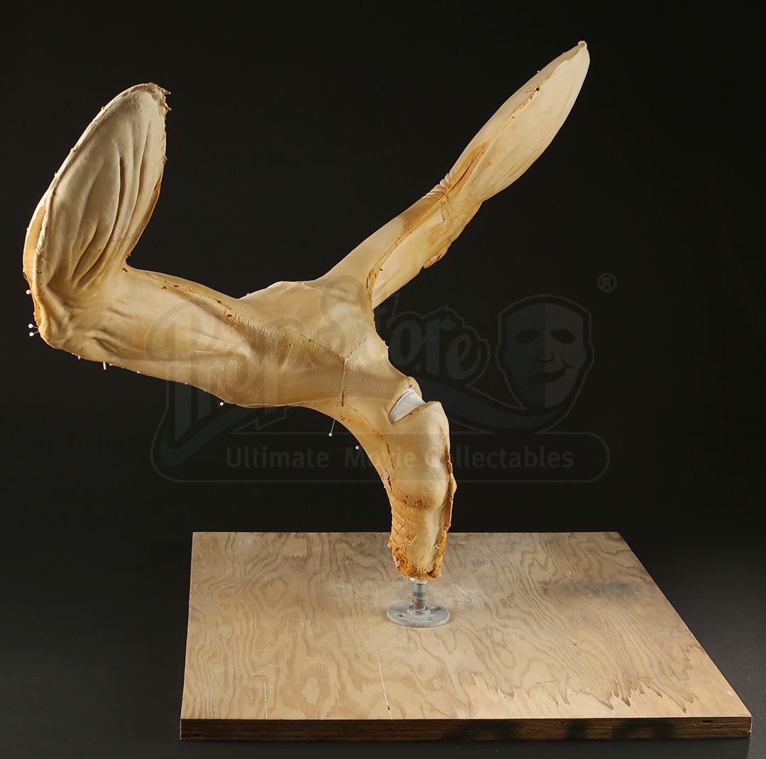 MEN IN BLACK II (2002) - Hammerhead Alien Head Skin - Current price: $10