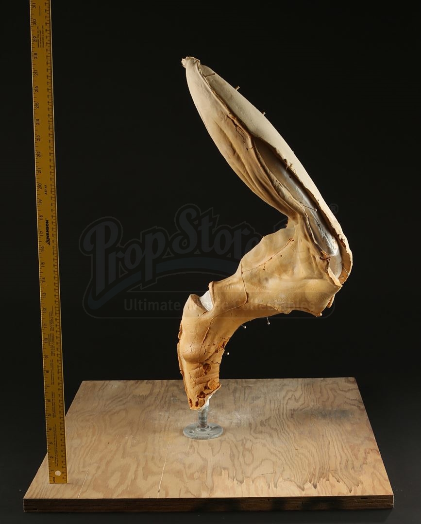 MEN IN BLACK II (2002) - Hammerhead Alien Head Skin - Current price: $10