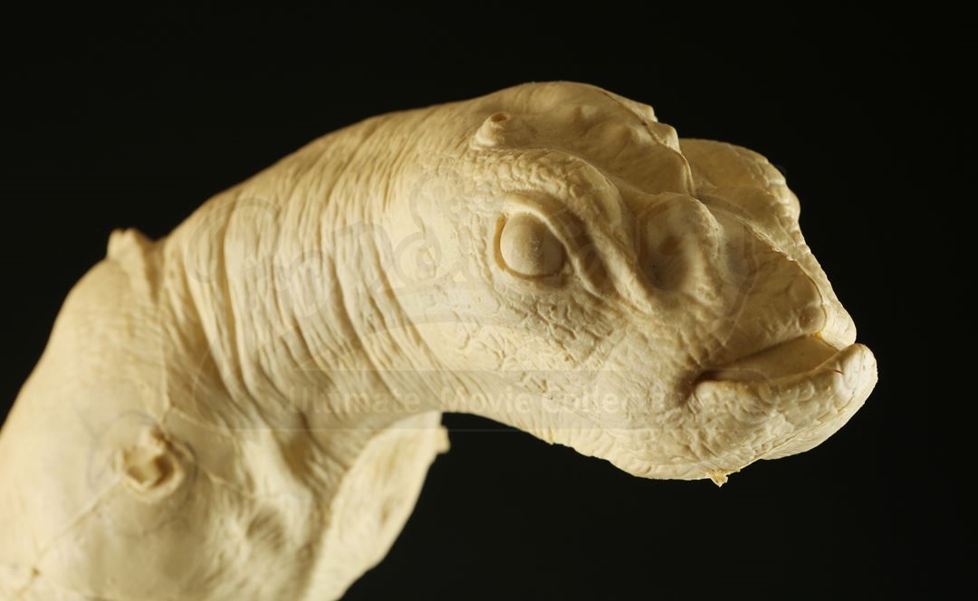 MEN IN BLACK II (2002) - Worm Guy Resin Body