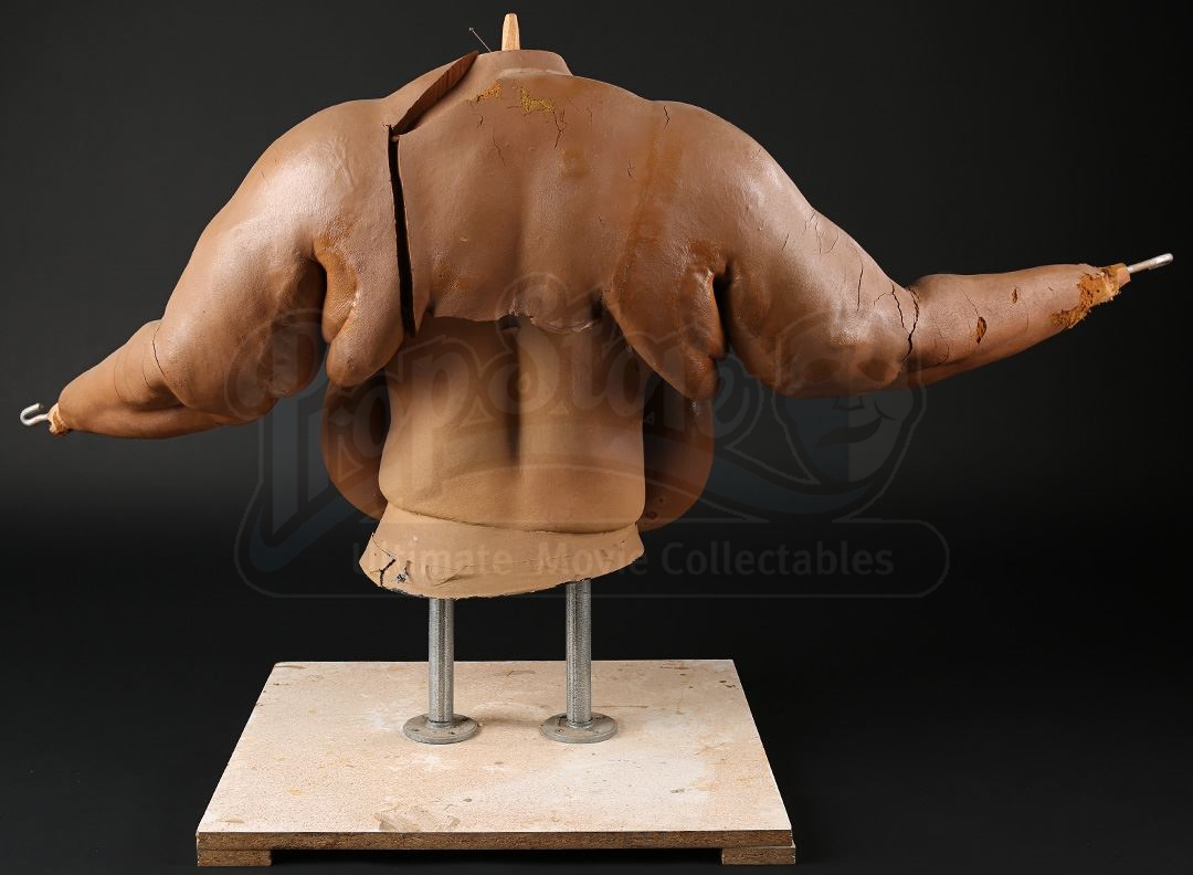 NORBIT (2007) - Rasputia (Eddie Murphy) Breast and Arms Appliance