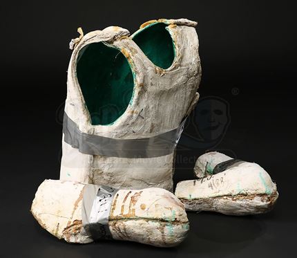 MICHAEL JACKSON: MOONWALKER (1988) - Michael Jackson Body Mold Lot