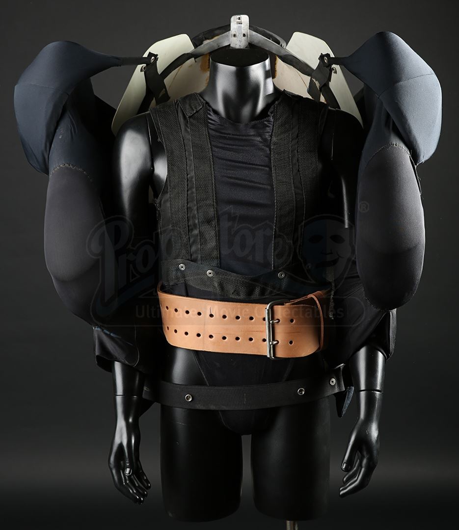 UNKNOWN PRODUCTION - Test Gorilla Muscle Suit Rig