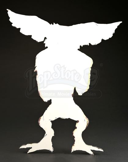 GREMLINS 2: THE NEW BATCH (1990) - Brown Gremlin Cutout - Current price ...