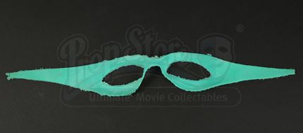 BATMAN FOREVER (1995) - Riddler (Jim Carrey) Mask and Makeup Lot
