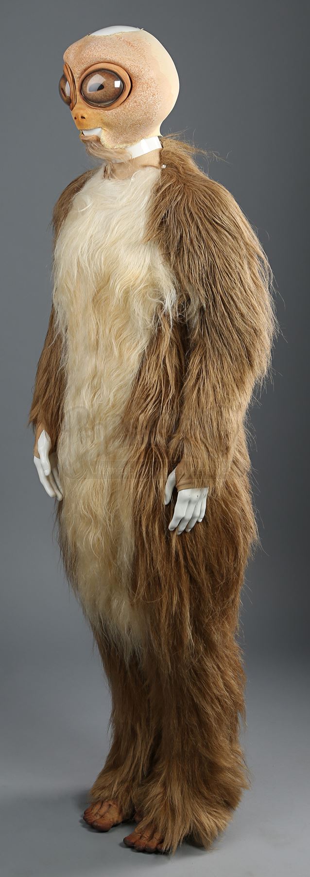 MEN IN BLACK II (2002) - Locker Alien (Mika Saito) Costume