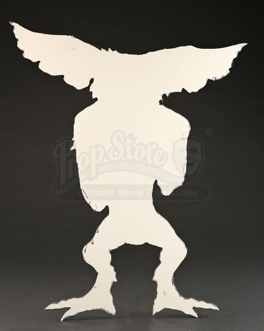 GREMLINS 2: THE NEW BATCH (1990) - Brown Gremlin Cutout