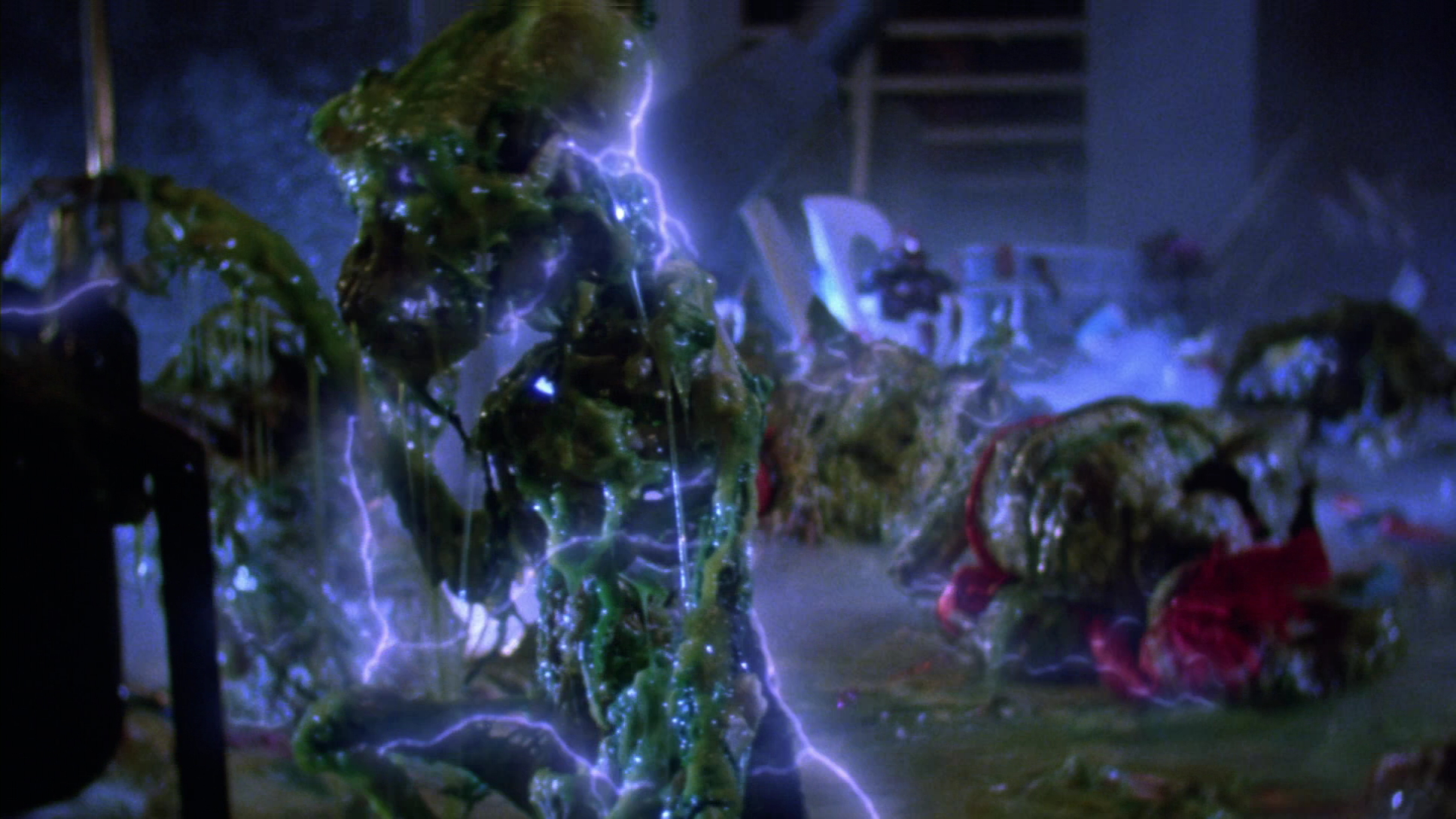 GREMLINS 2: THE NEW BATCH (1990) - Mechanical Gremlin Skeleton Legs