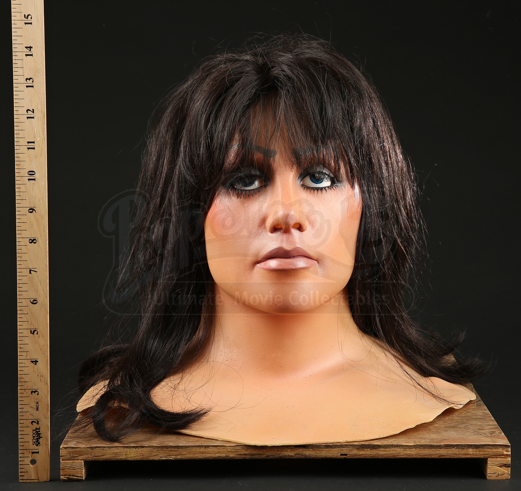 MEN IN BLACK II (2002) - Serleena (Lara Flynn Boyle) Stunt Mask