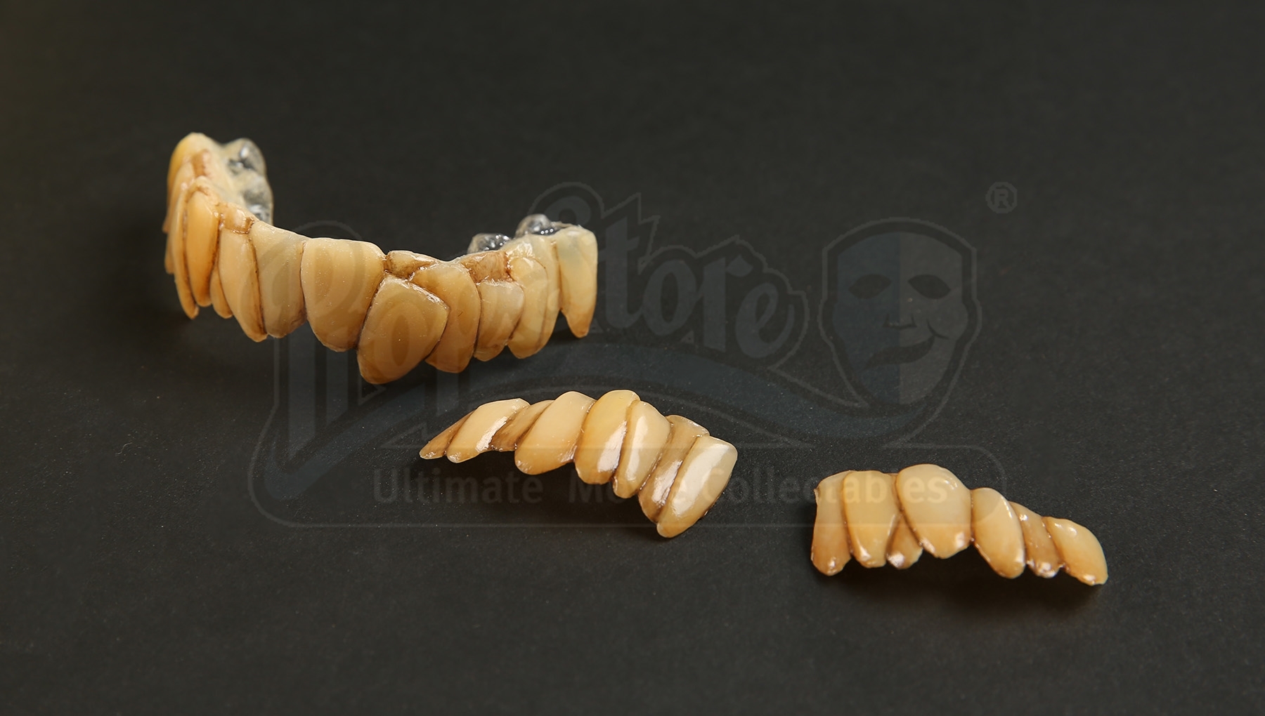 HOW THE GRINCH STOLE CHRISTMAS (2000) - Grinch (Jim Carrey) Head ...