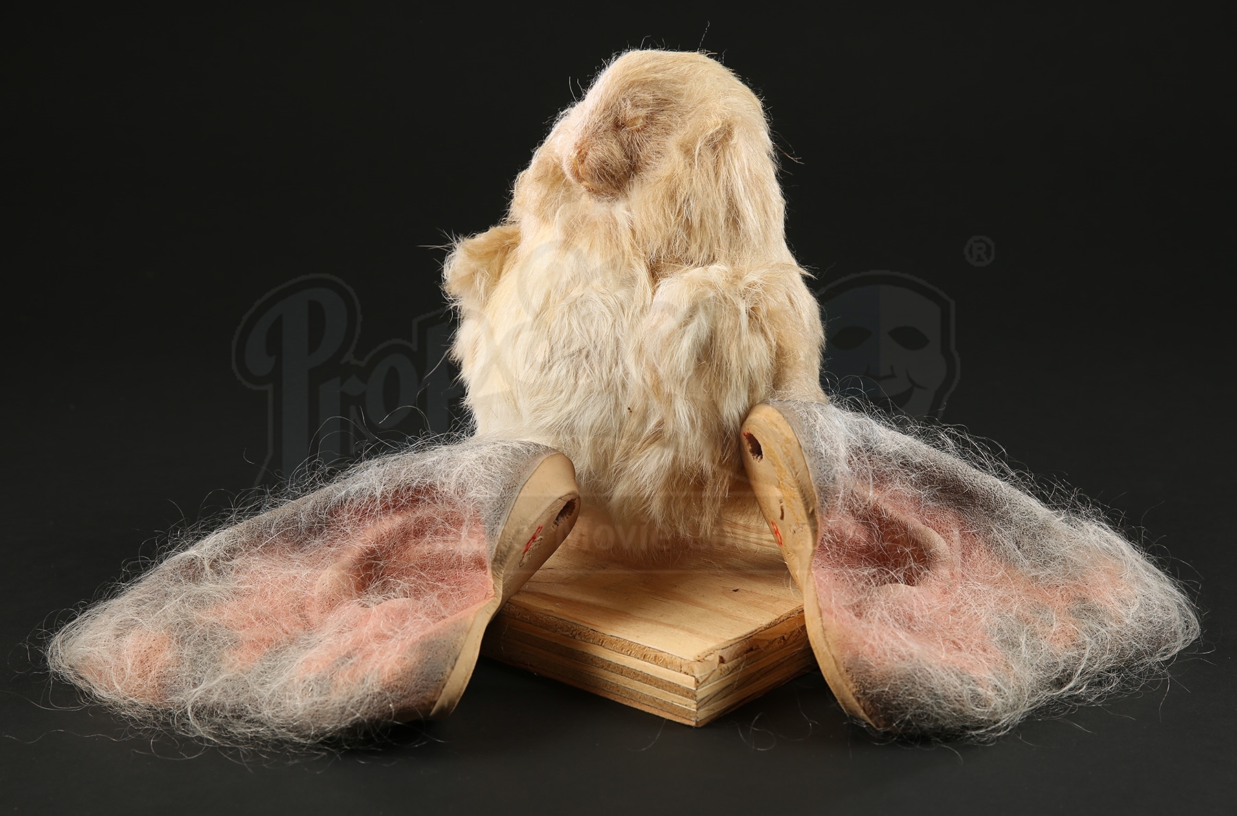 THE NUTTY PROFESSOR (2000) - Shelly Puppet With Oversized Hamster Ears