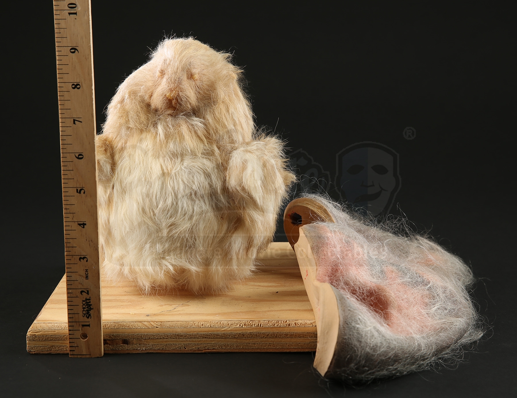 THE NUTTY PROFESSOR (2000) - Shelly Puppet With Oversized Hamster Ears