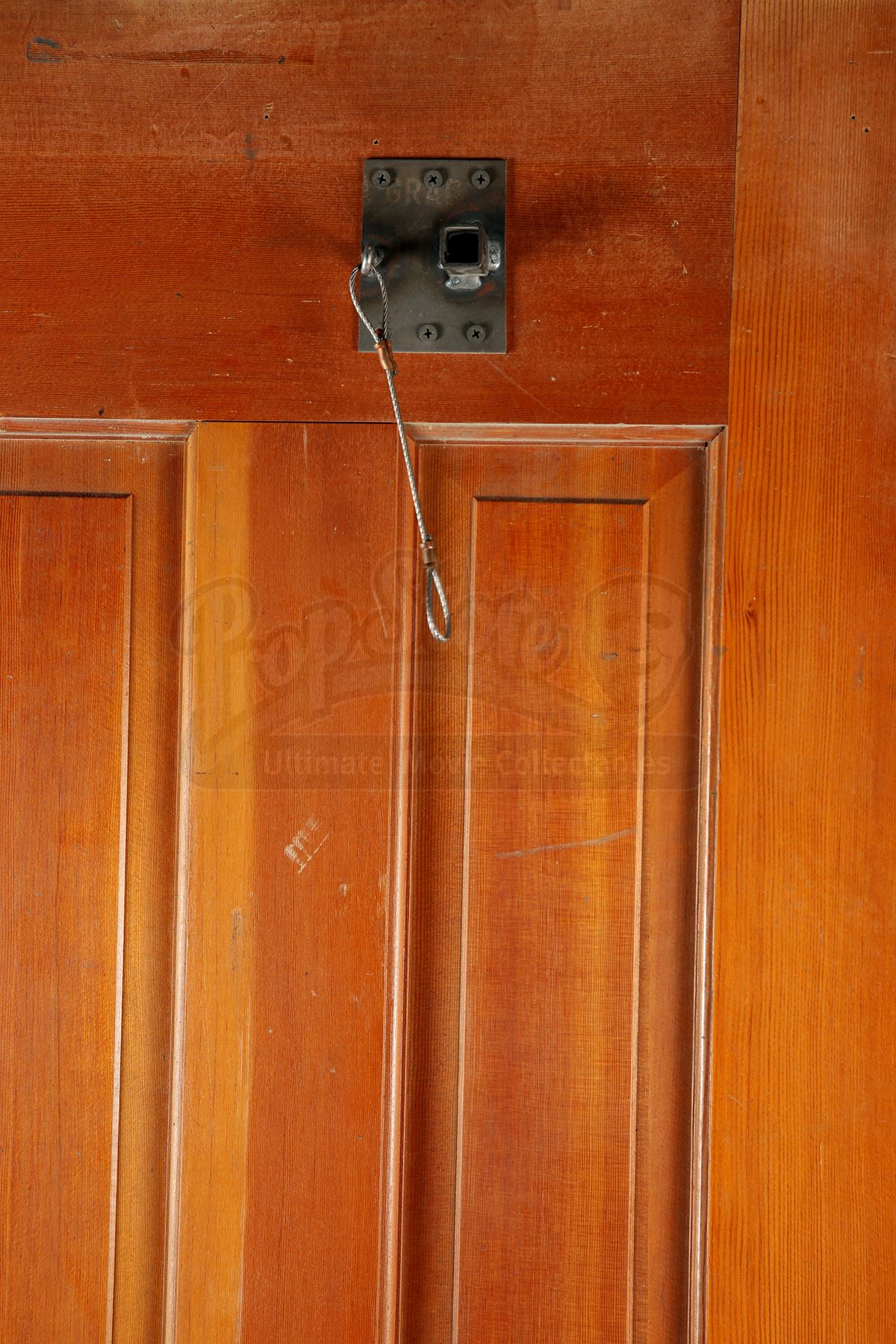 CINOVATION - Fun House Door with Skeleton Hands