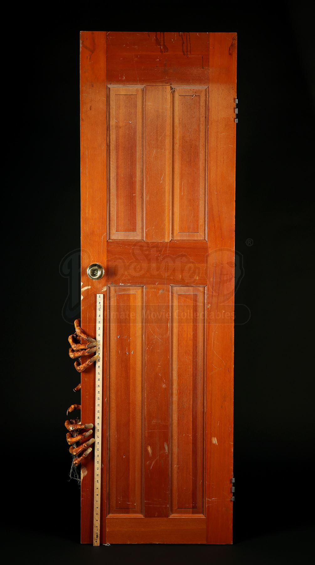 CINOVATION - Fun House Door with Skeleton Hands