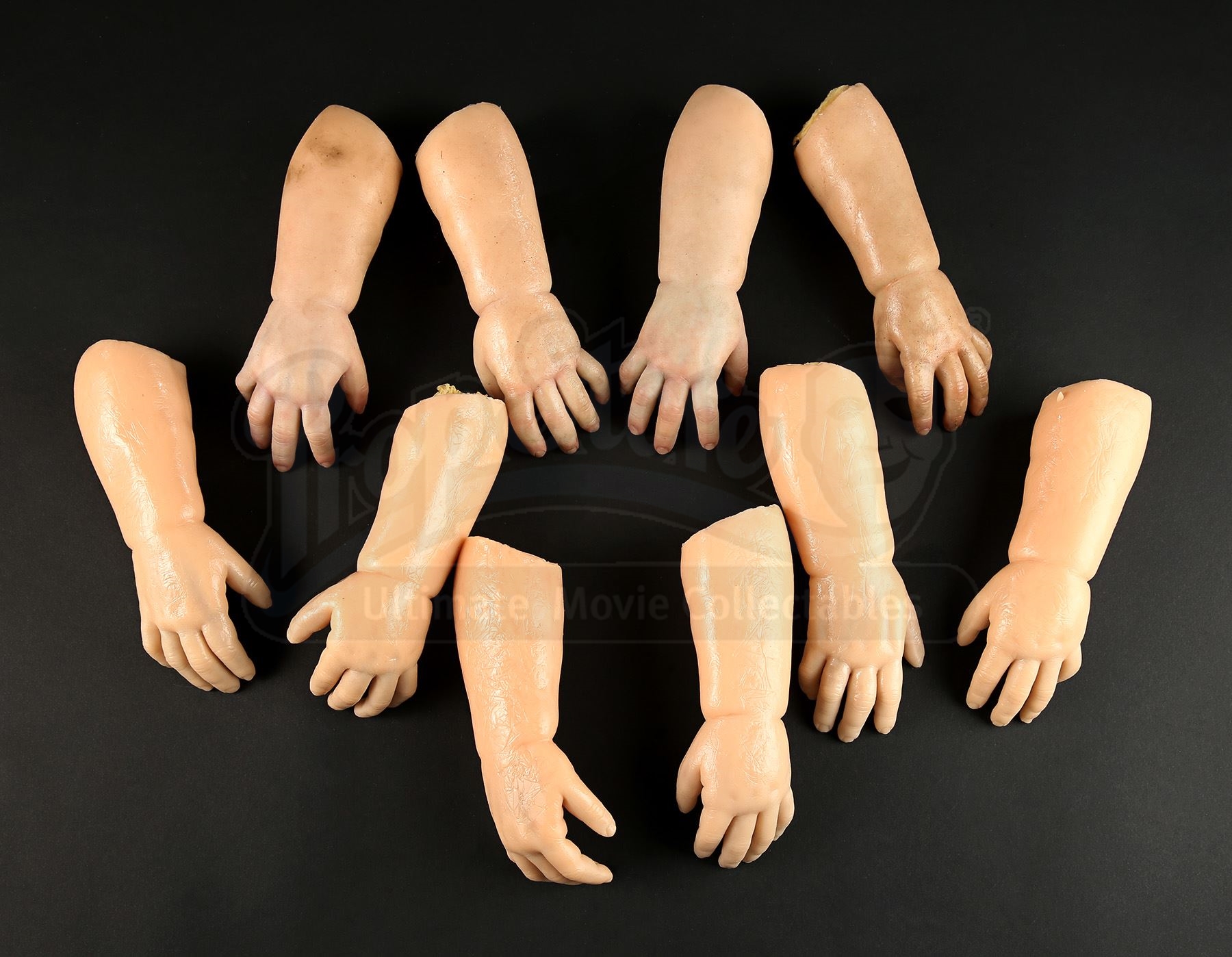 BABYÃ¢â‚¬â„¢S DAY OUT (1994) - Set of Baby Bink Arms