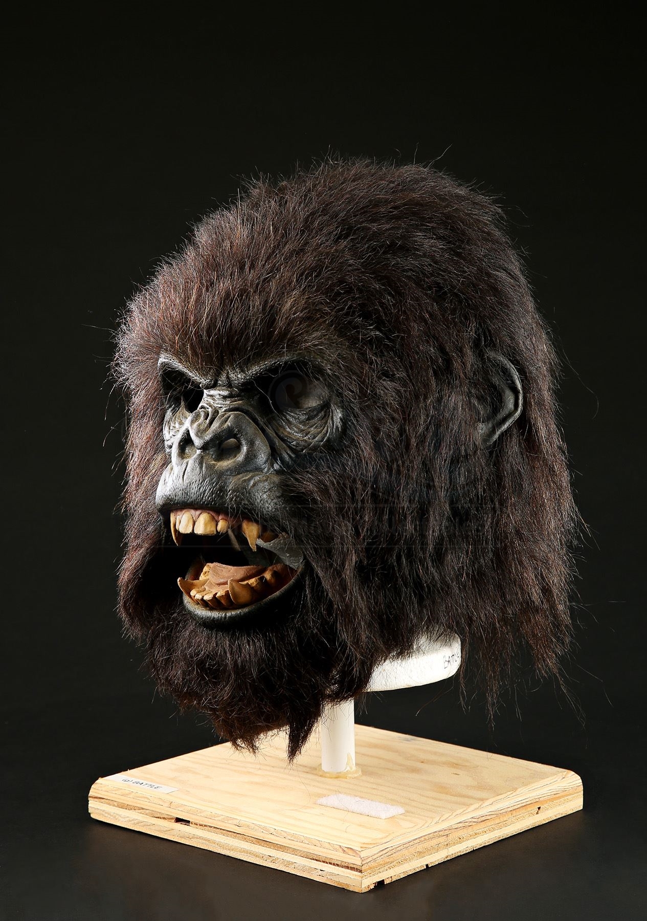 PLANET OF THE APES (2001) - Gorilla Soldier Mask