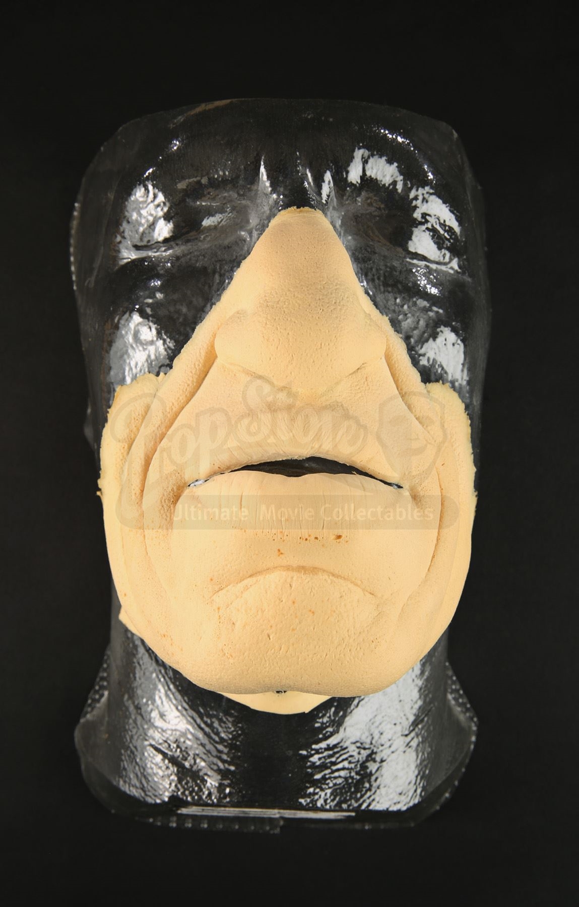 THE ROCKETEER (1991) - Lot of Lothar (Tiny Ron) Head Appliances