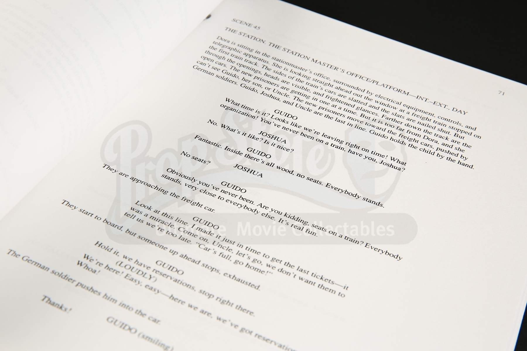 VARIOUS PRODUCTIONS - Lot of Drama Scripts