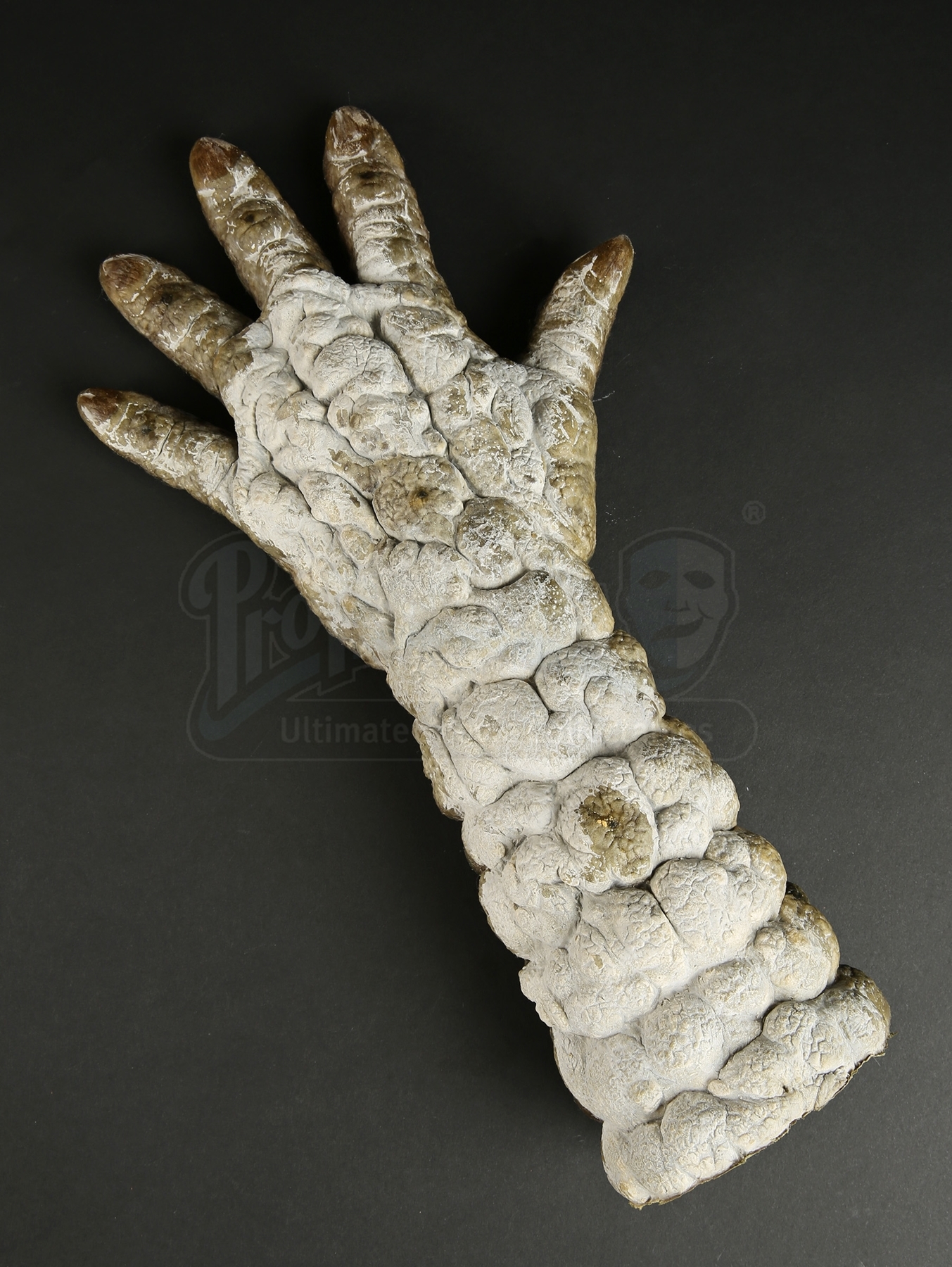 MEN IN BLACK II (2002) - Dog Poop Alien (Sonny Tipton) Face Appliance ...