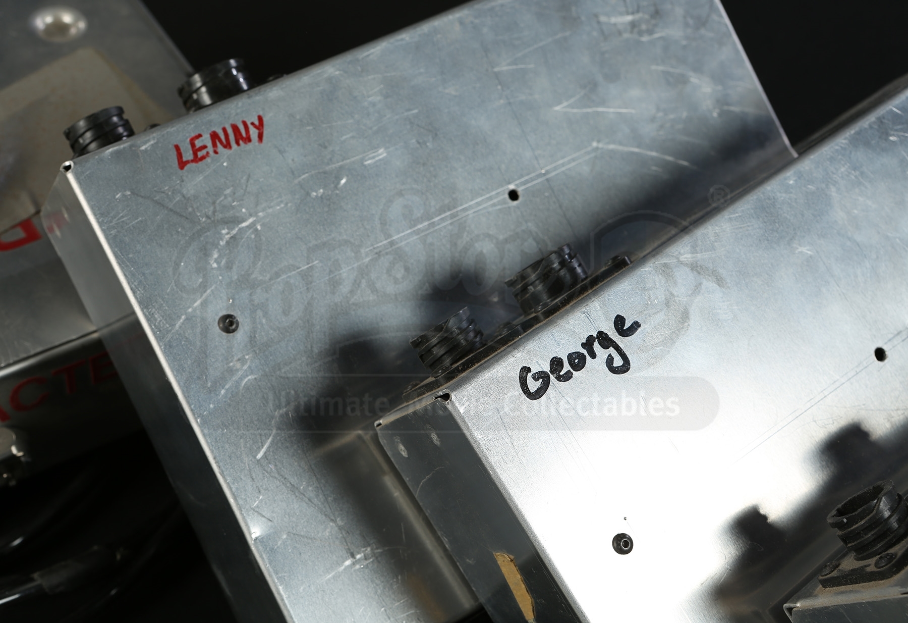 GREMLINS 2: THE NEW BATCH (1990) - Gremlin Puppet Electronics