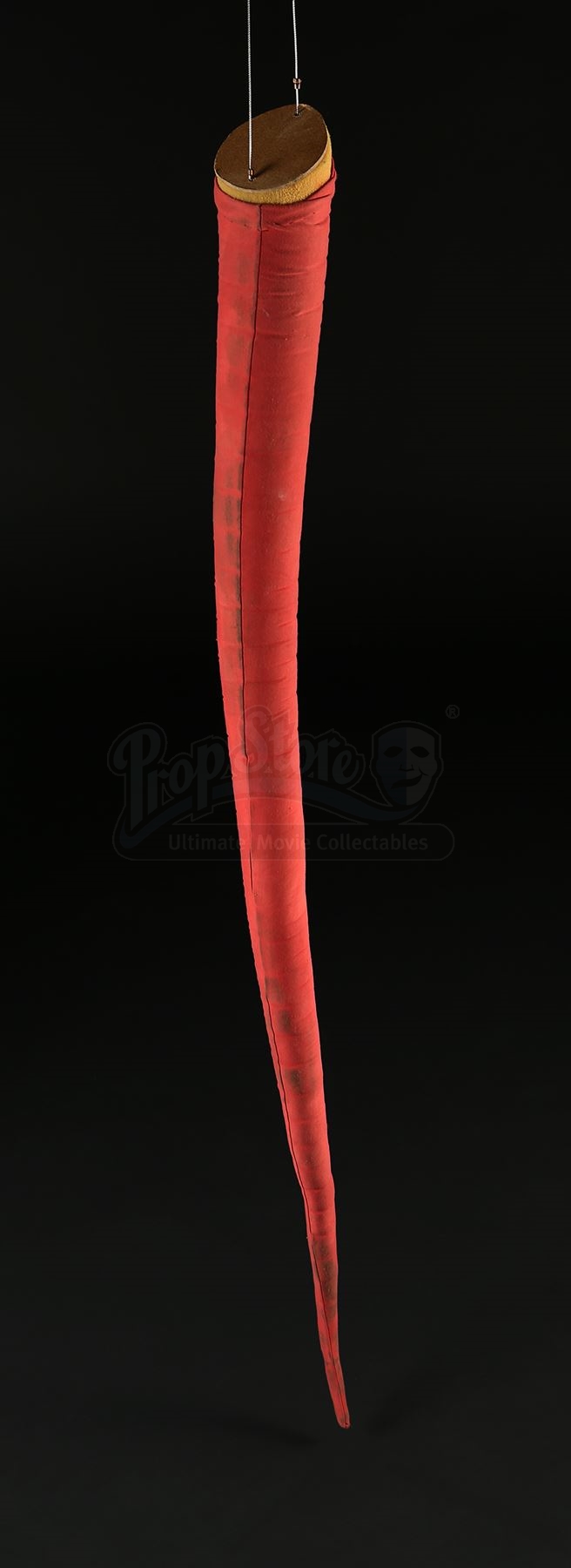 HELLBOY (2004) - Hellboy (Ron Perlman) Appliances with Tail - Current ...