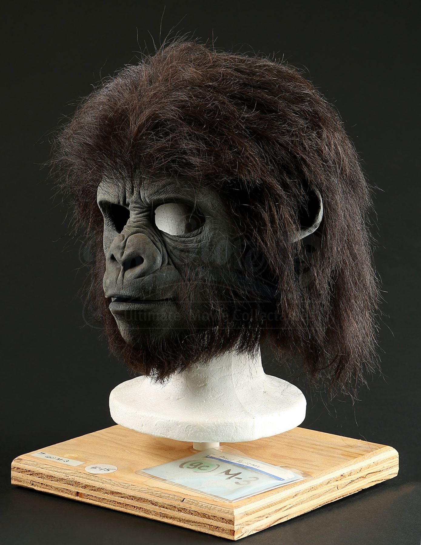 PLANET OF THE APES (2001) - Child Gorilla Mask