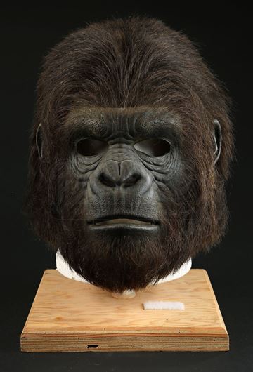 PLANET OF THE APES (2001) - Gorilla Mask