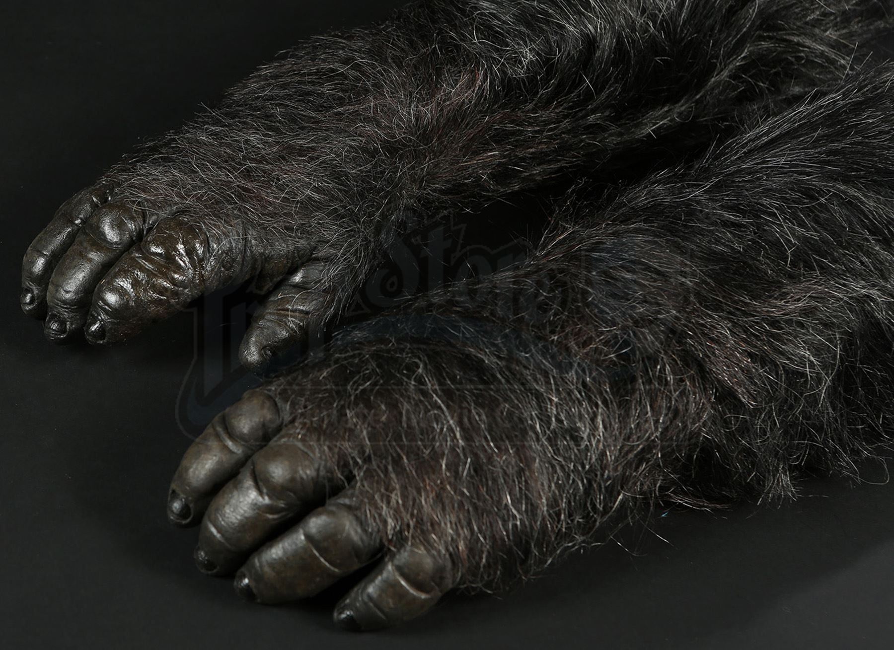 PLANET OF THE APES (2001) - Finished Ape Arms