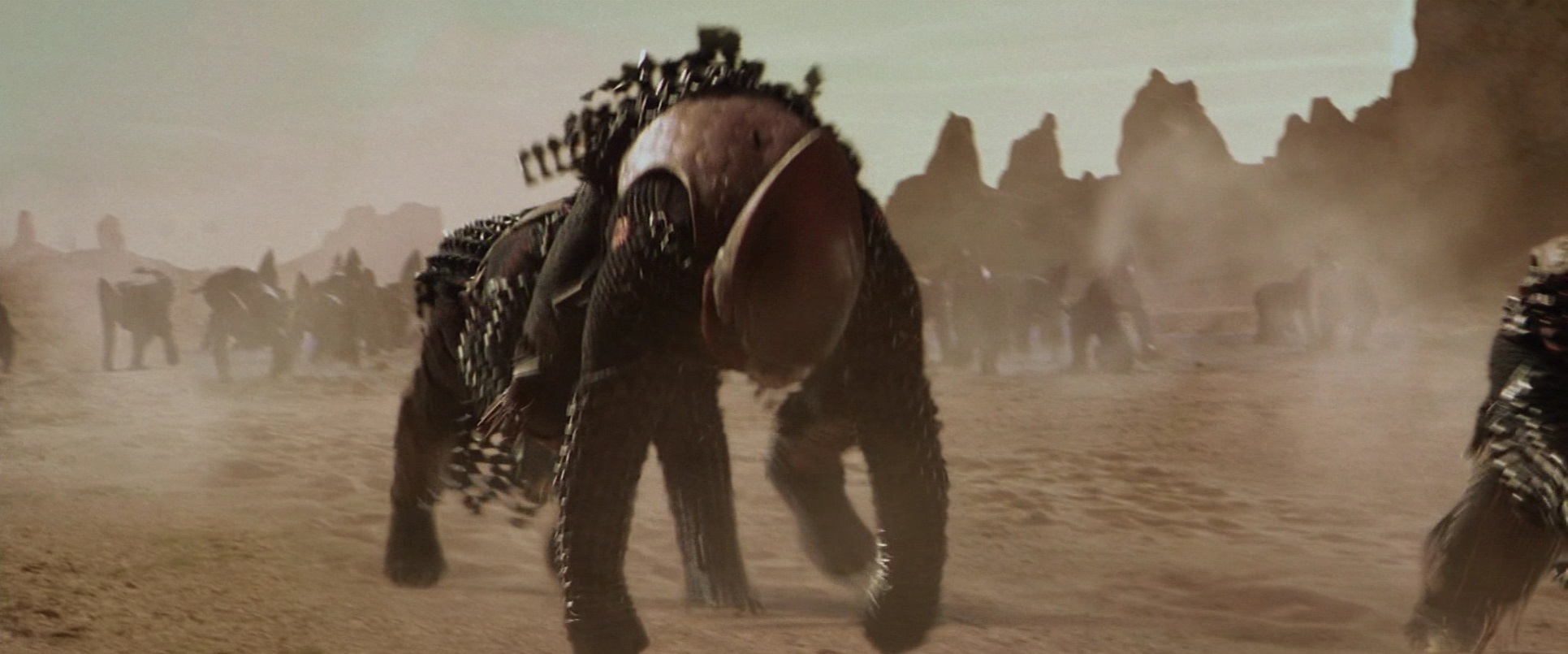 PLANET OF THE APES (2001) - Finished Ape Arms