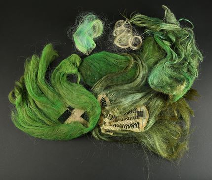 GREMLINS 2: THE NEW BATCH (1990) - Greta Gremlin Wigs