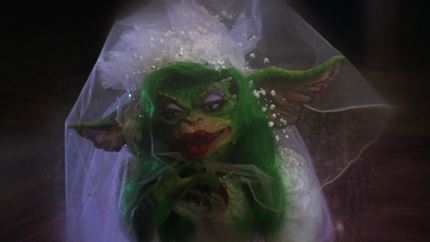GREMLINS 2: THE NEW BATCH (1990) - Greta Gremlin Wigs