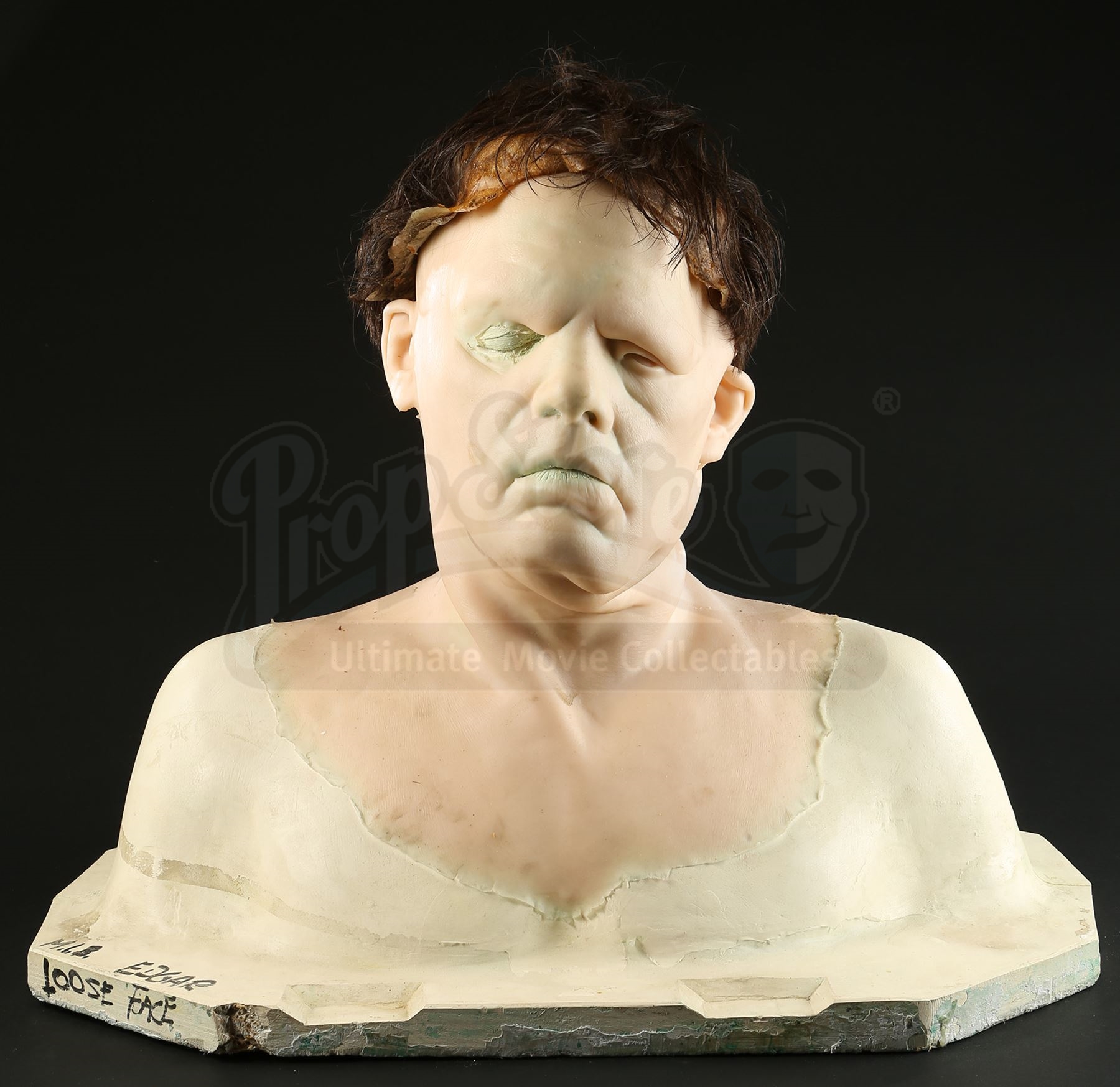 MEN IN BLACK (1997) - Edgar (Vincent DÃ¢â‚¬â„¢Onofrio) SFX Loose Skin