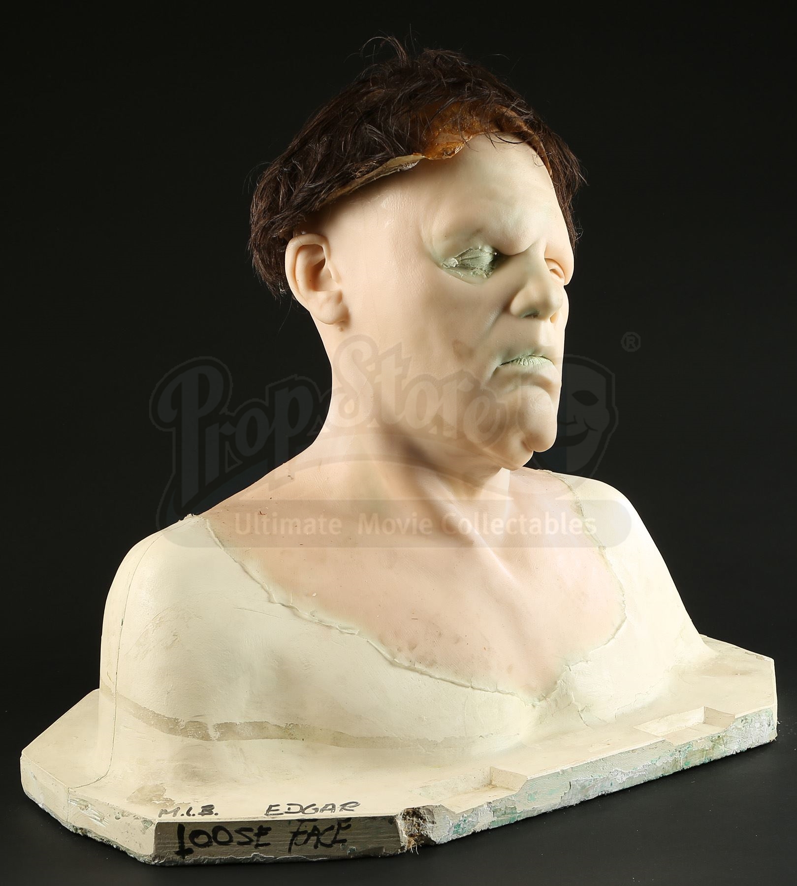 MEN IN BLACK (1997) - Edgar (Vincent DÃ¢â‚¬â„¢Onofrio) SFX Loose Skin