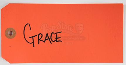 S2E12 - Amor Vincit Omnia: Grace's Wedding Costume - Current price: $75