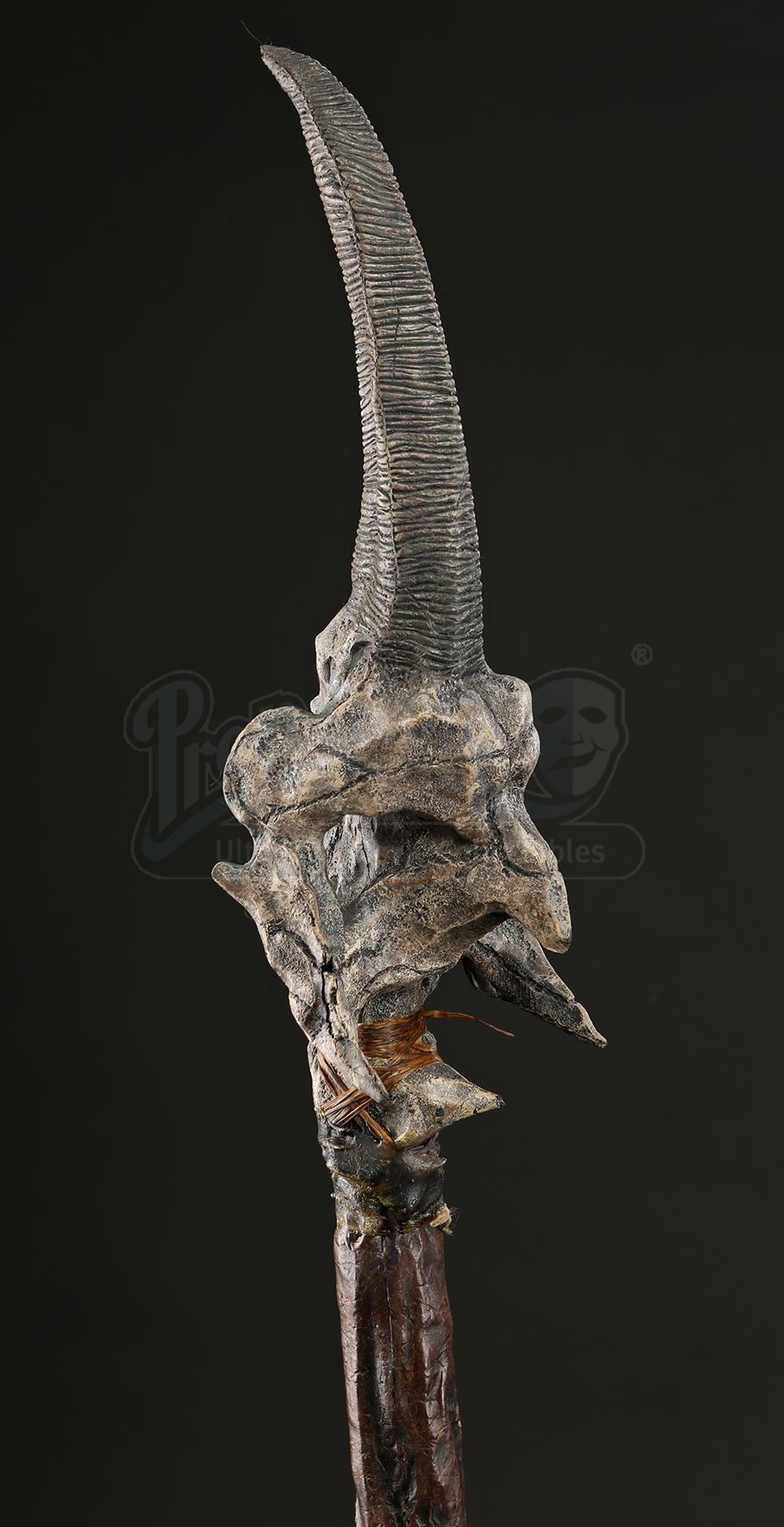 Strix's Stunt Bone Staff - Current price: $225