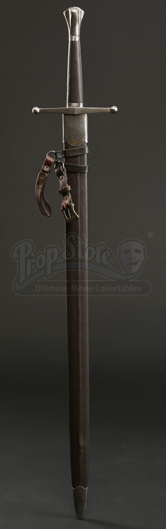 A gate guard's longsword from Sergey Bodrov’s fantasy adventure Seventh ...