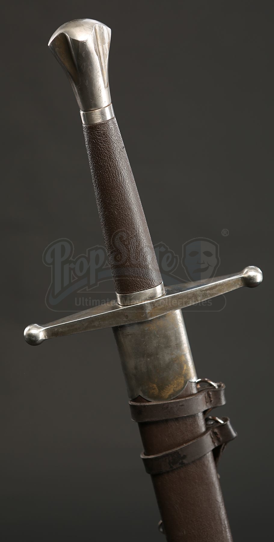 A gate guard's longsword from Sergey Bodrov’s fantasy adventure Seventh ...