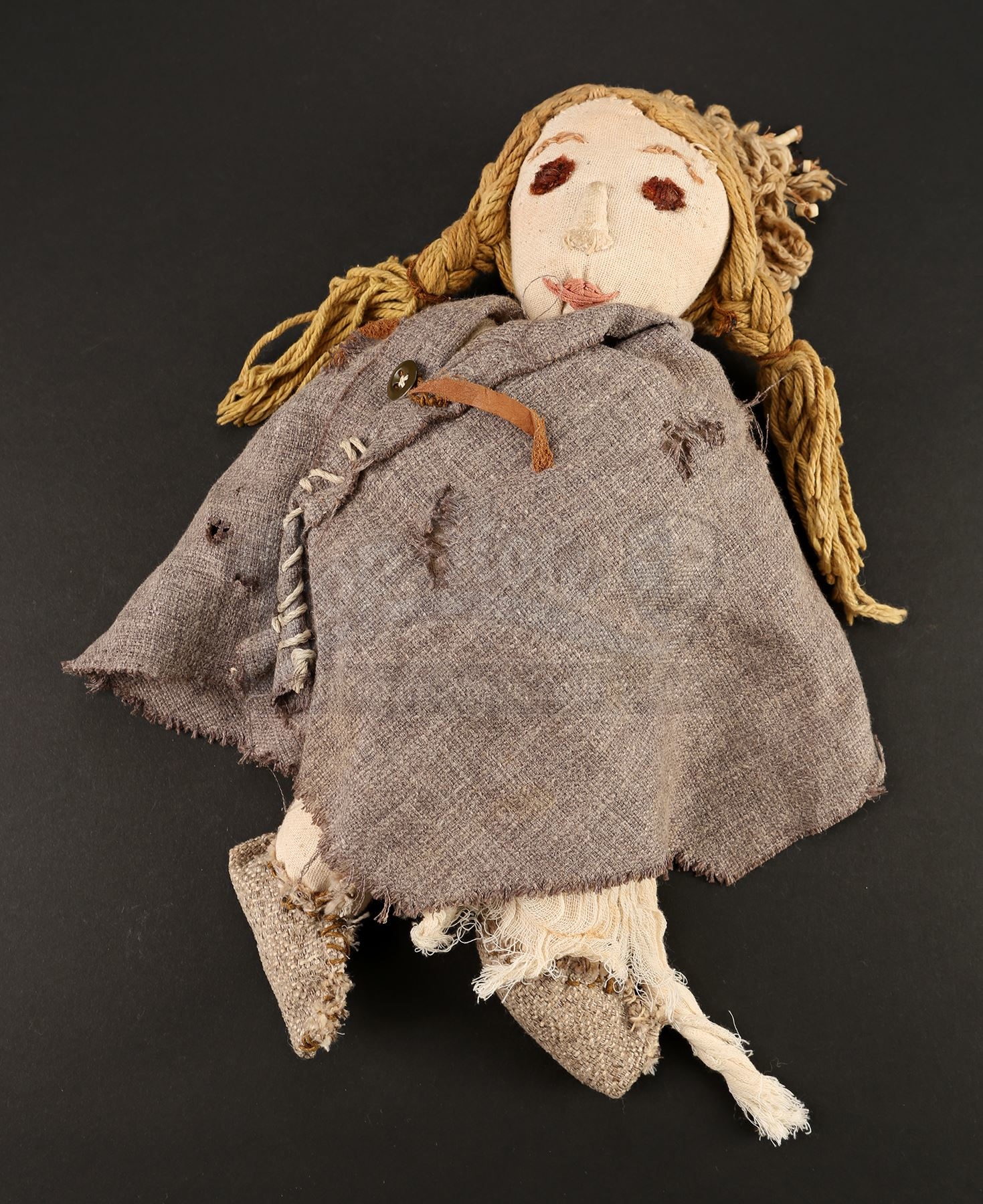 Rag Doll - Current price: $10
