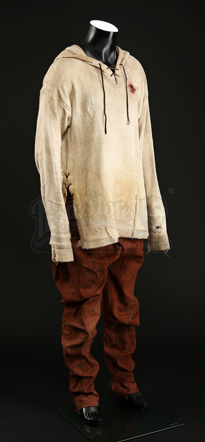 Tom Ward's Stunt Harness Costume - Price Estimate: