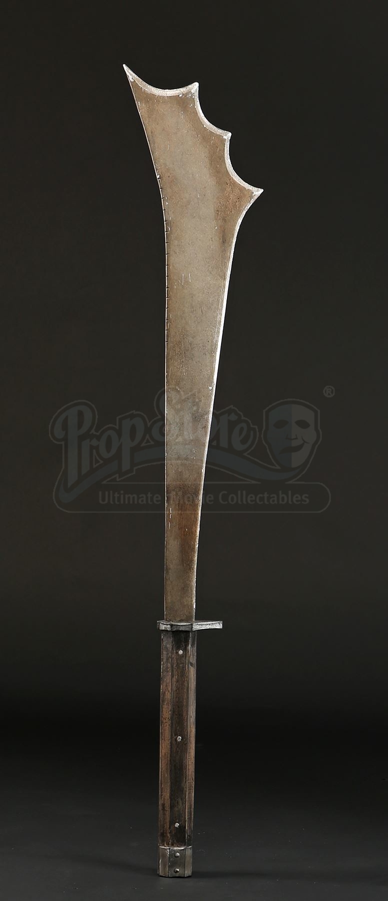 Tusk’s (John DeSantis) Sword