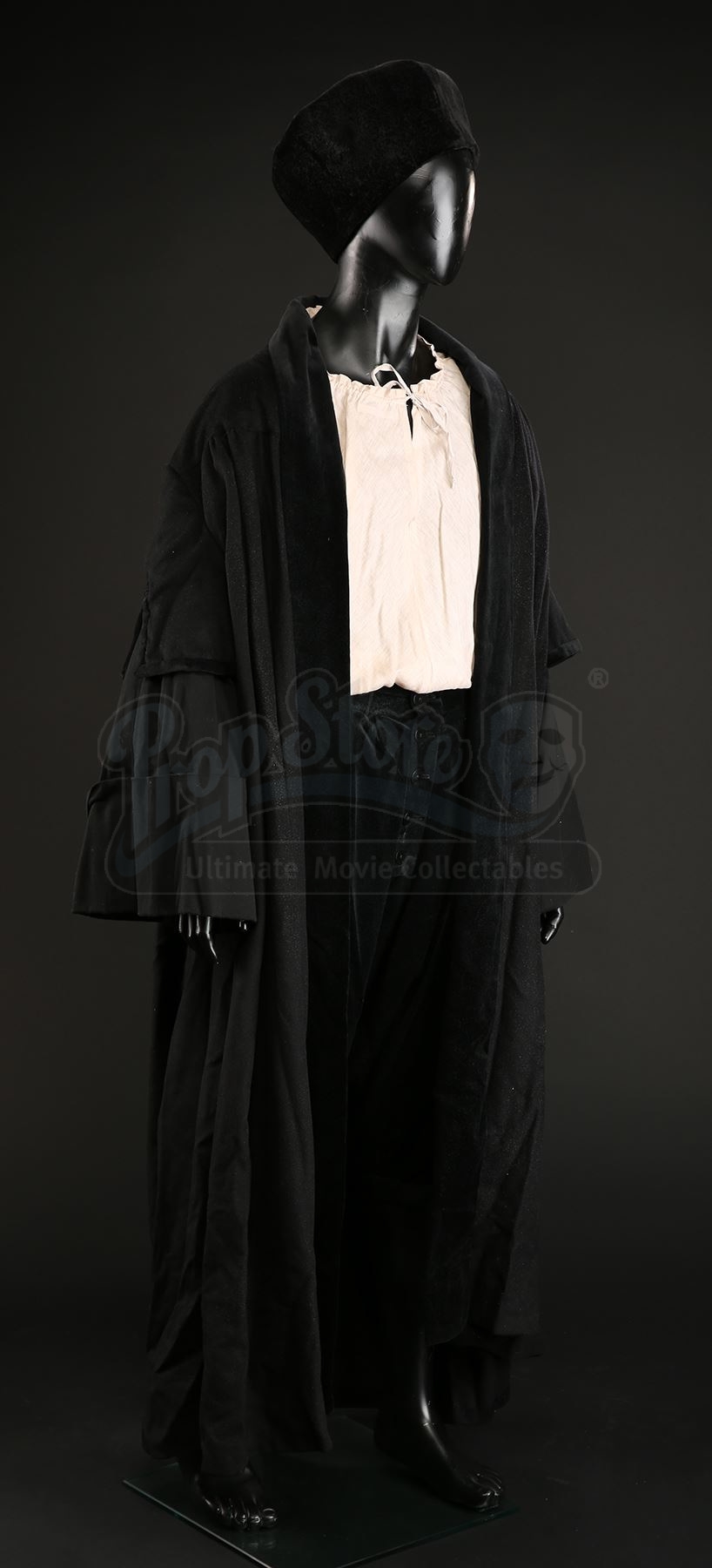 Inquisitor Stunt Double Costume - Current price: $225