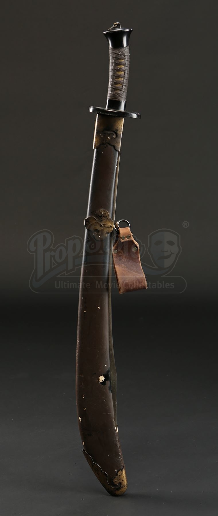 An assassin sword and sheath from Sergey Bodrov’s fantasy adventure ...