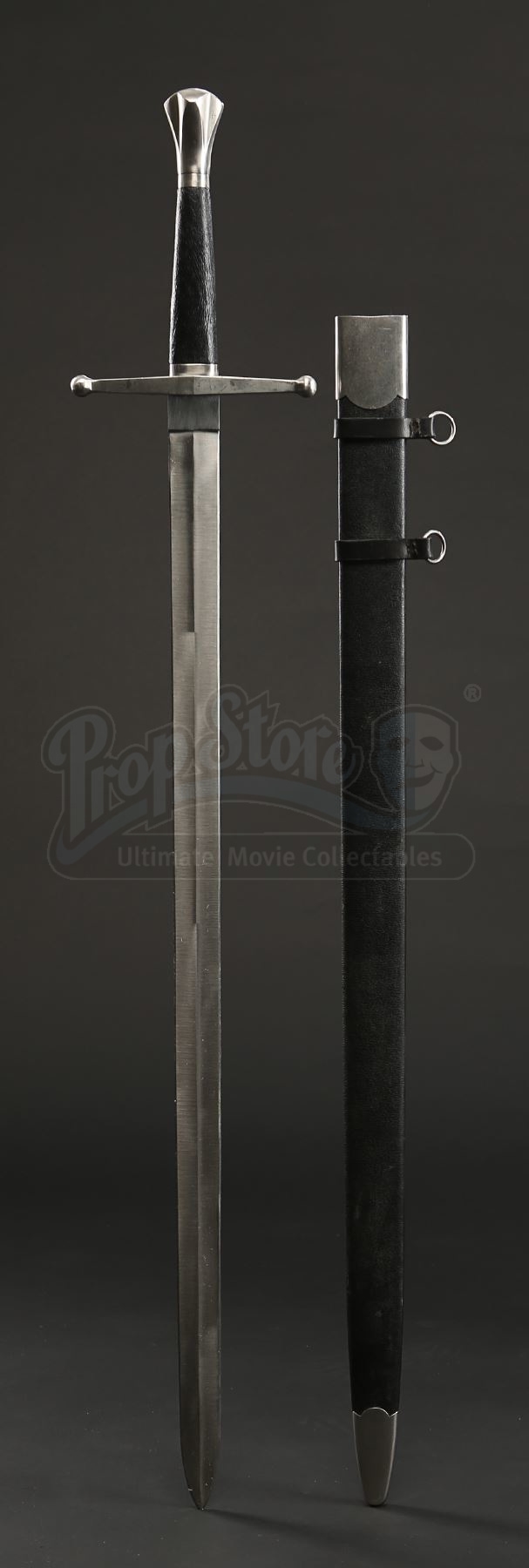 Gate Guard Longsword