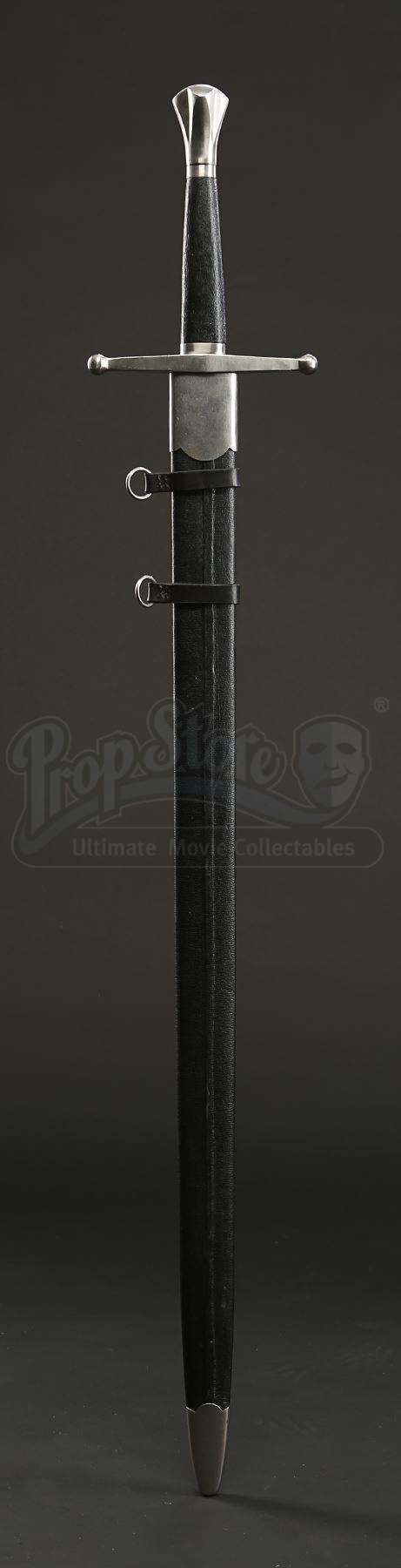 A gate guard longsword from Sergey Bodrov’s fantasy adventure Seventh ...