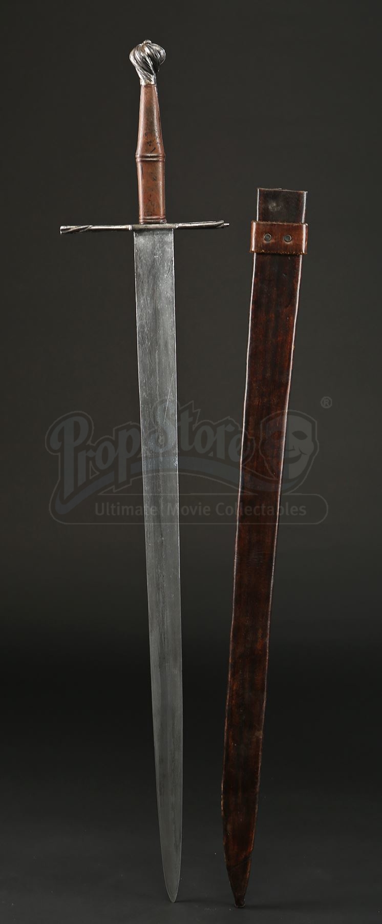 Tom Ward’s (Ben Barnes) Stunt Longsword with Sheath