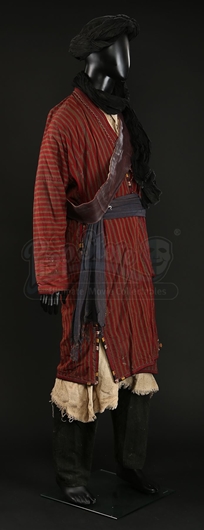 Grave Robber Costume