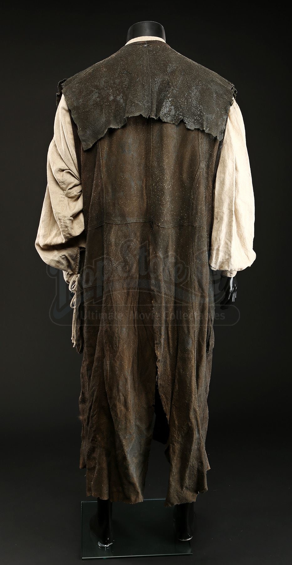 Master Gregory's (Jeff Bridges) long coat and tunic from Sergey Bodrov ...