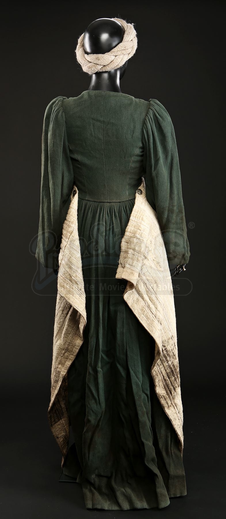 Mam Ward's (Olivia Williams) farm costume from Sergey Bodrov’s fantasy ...