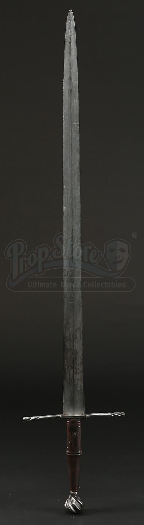 Tom Ward's (Ben Barnes) Stunt Longsword - Current price: $250
