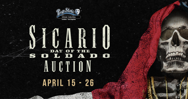 Sicario Day of Soldado Preview Gallery | Propstore – Ultimate Movie ...